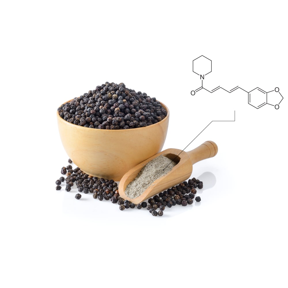 Piperine Determination In Pepper With Pressurized Solvent Extraction