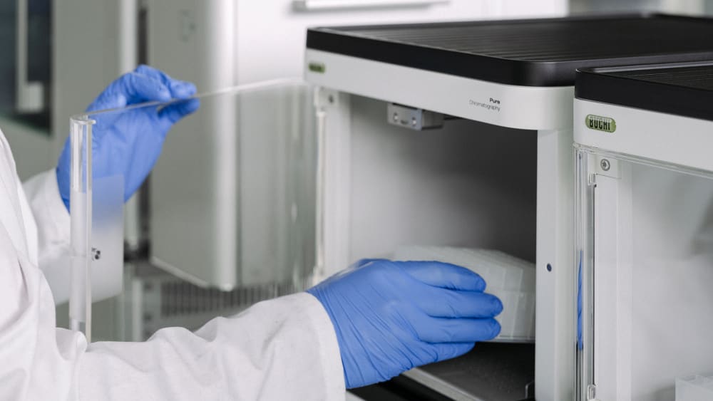 Sepmatix 8x Prep Systems | Buchi.com