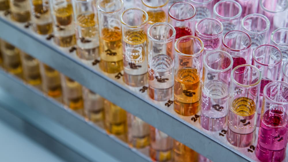 Chromatography Cheat Sheet | Buchi.com