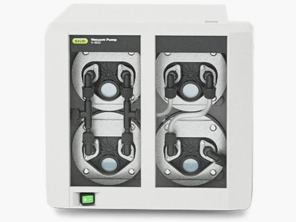 Vacuum Pump V-300 / V-600 | Buchi.com