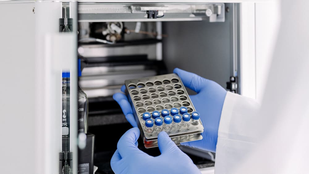 Sepmatix 8x Screening Systems | Buchi.com