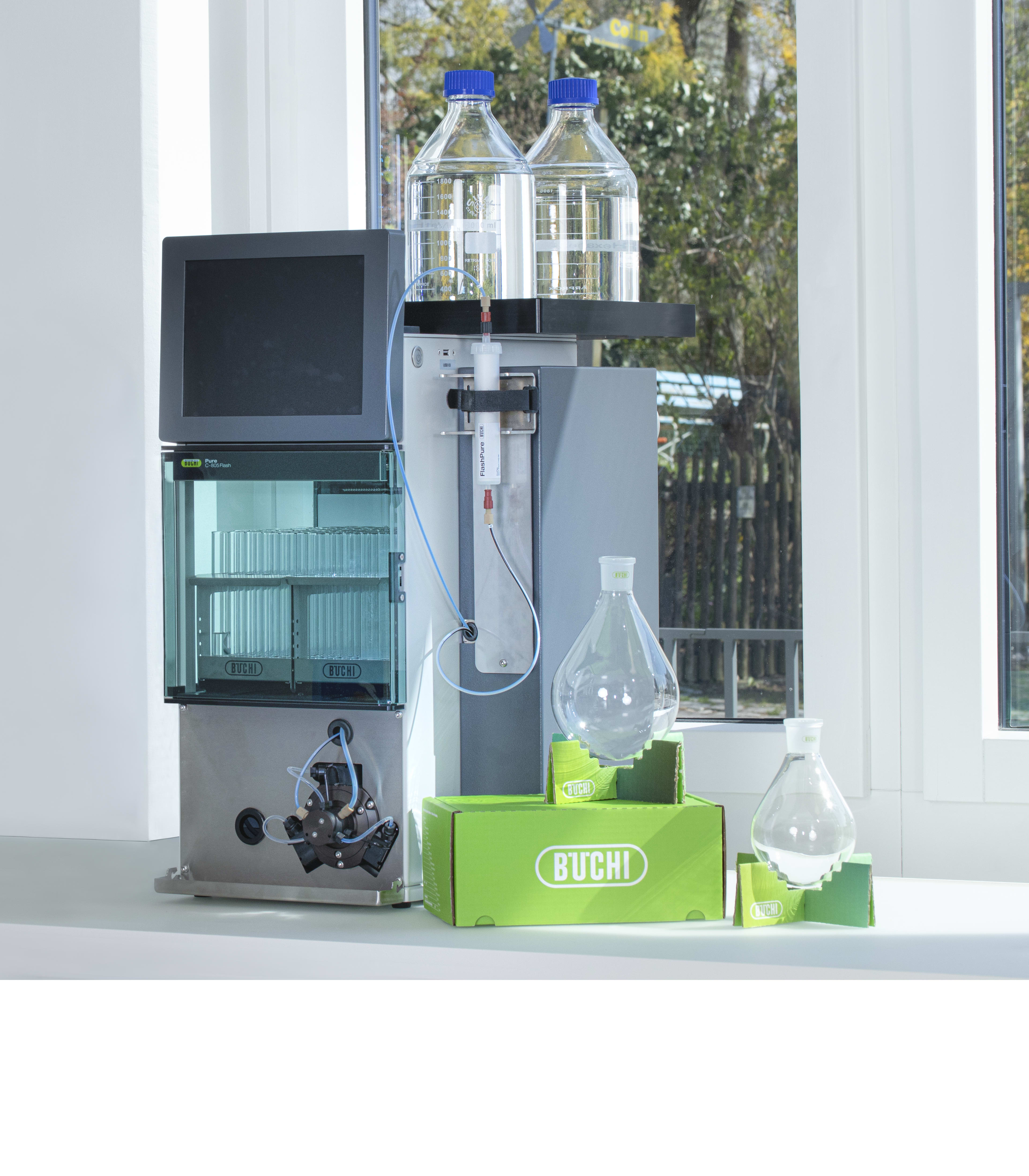 BÜCHI Labortechnik | Buchi.com