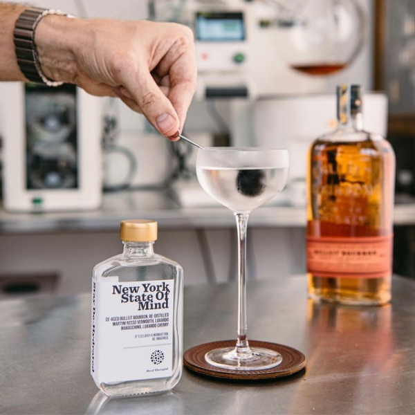 Rotovap Cocktails: The Future of Mixology | Buchi.com