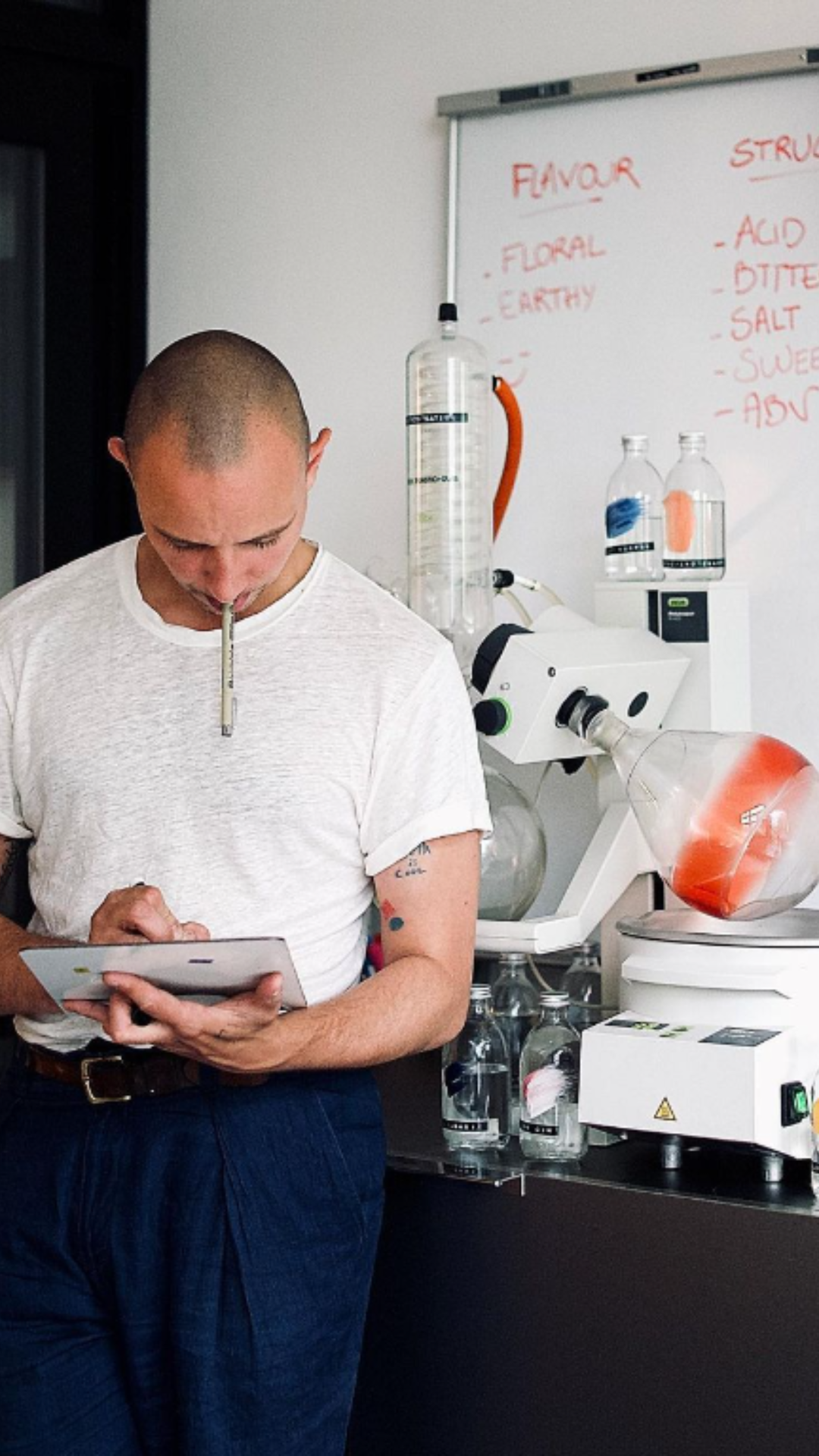 Rotovap Cocktails: The Future of Mixology | Buchi.com